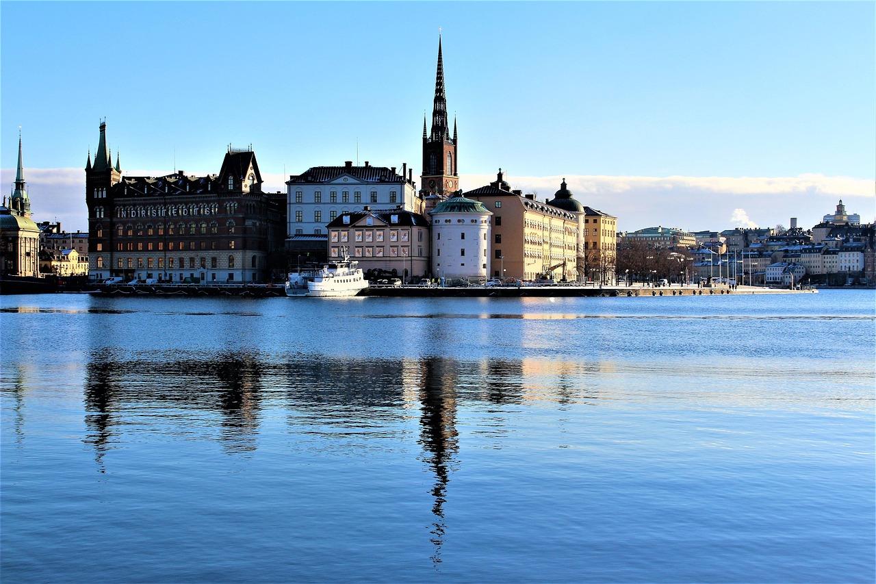 Koorreis naar Stockholm 'In de sporen van ABBA' - IC Productions