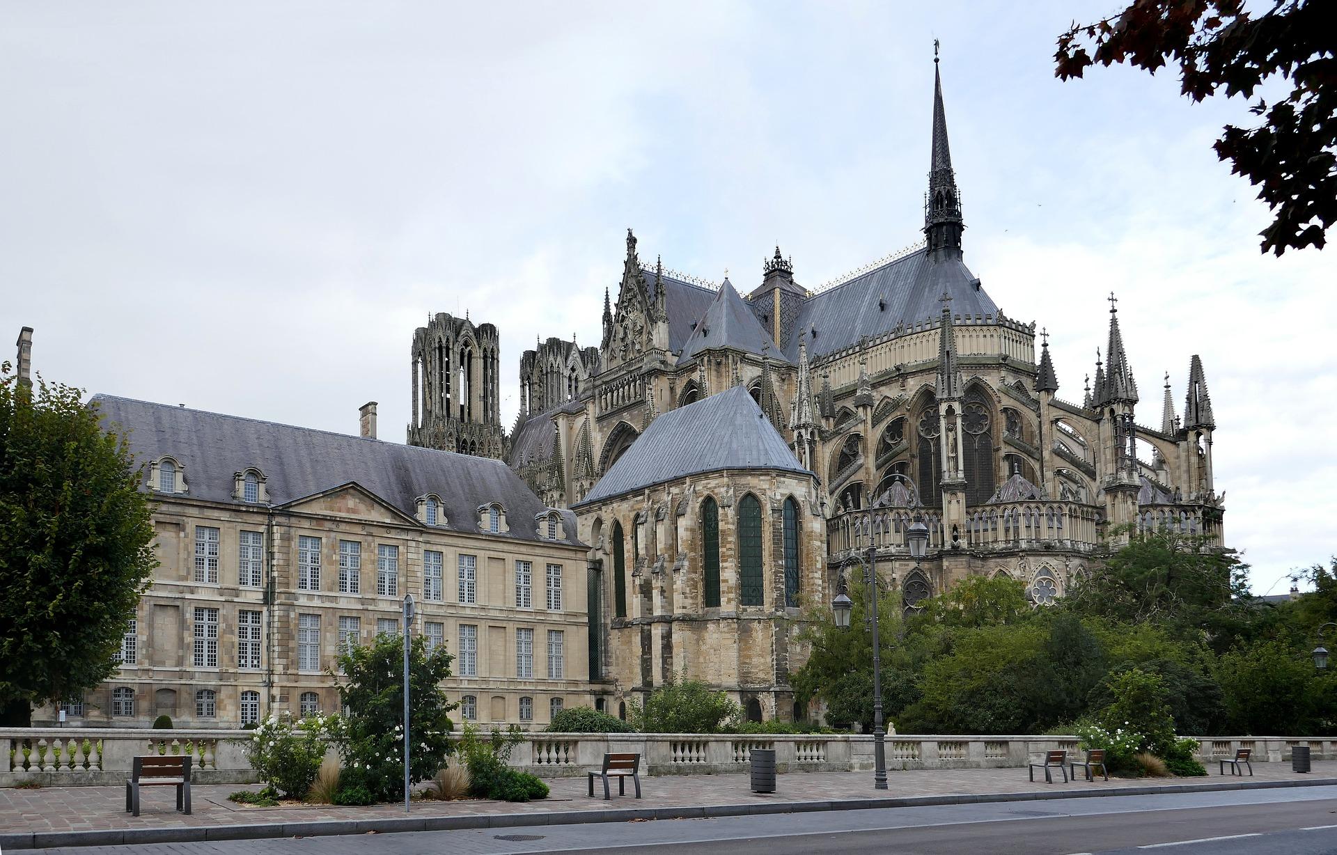 Requiem Mozart in de kathedralen van Reims en Chalons en Champagne - IC ...