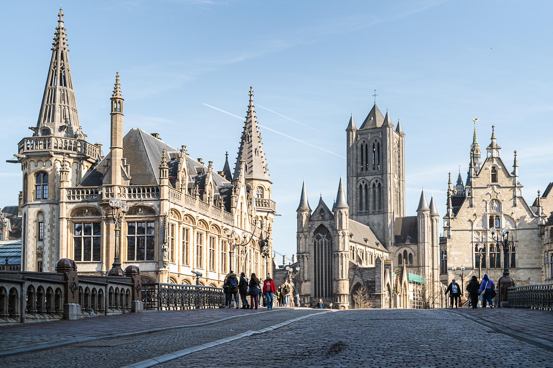 Engelse koormuziek in Brugge en Gent - IC Productions