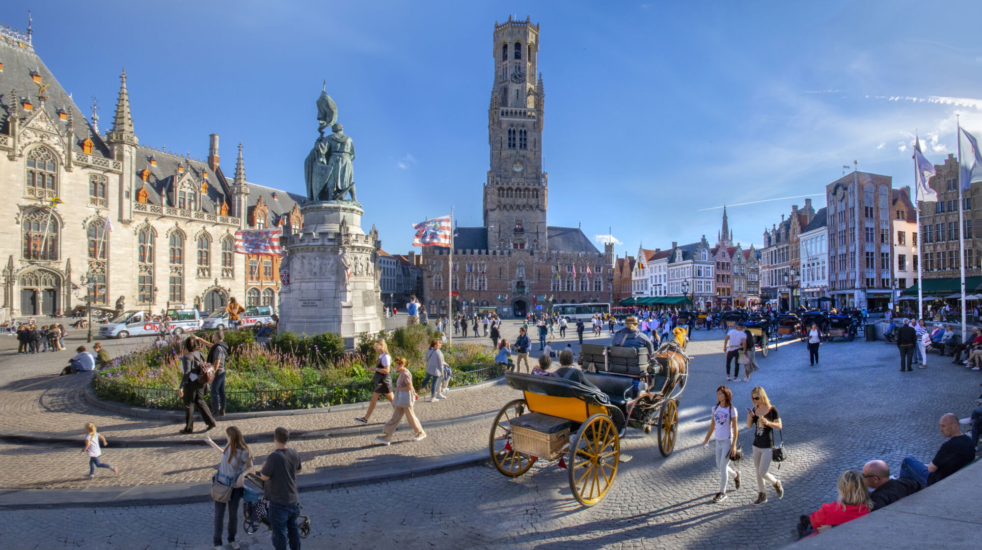 Engelse koormuziek in Brugge en Gent - IC Productions