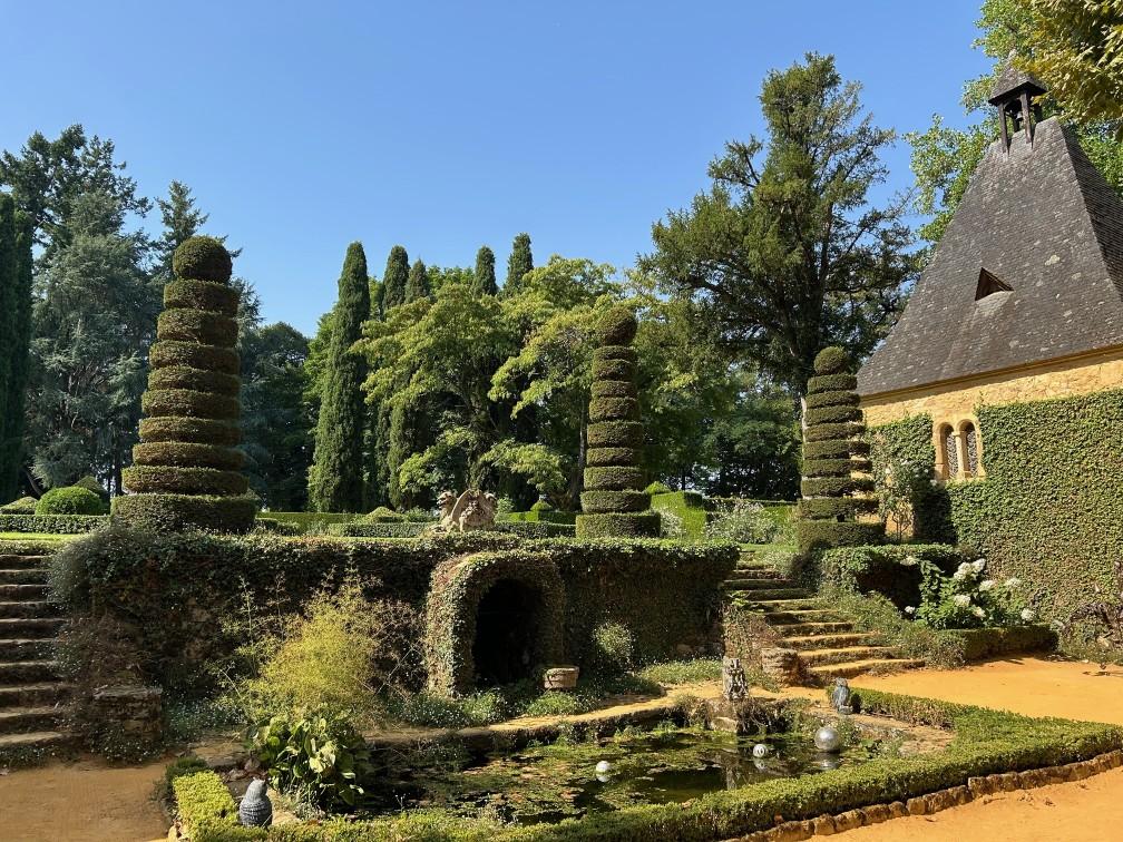 Muzikale ontdekkingsreis in de Dordogne - IC Productions