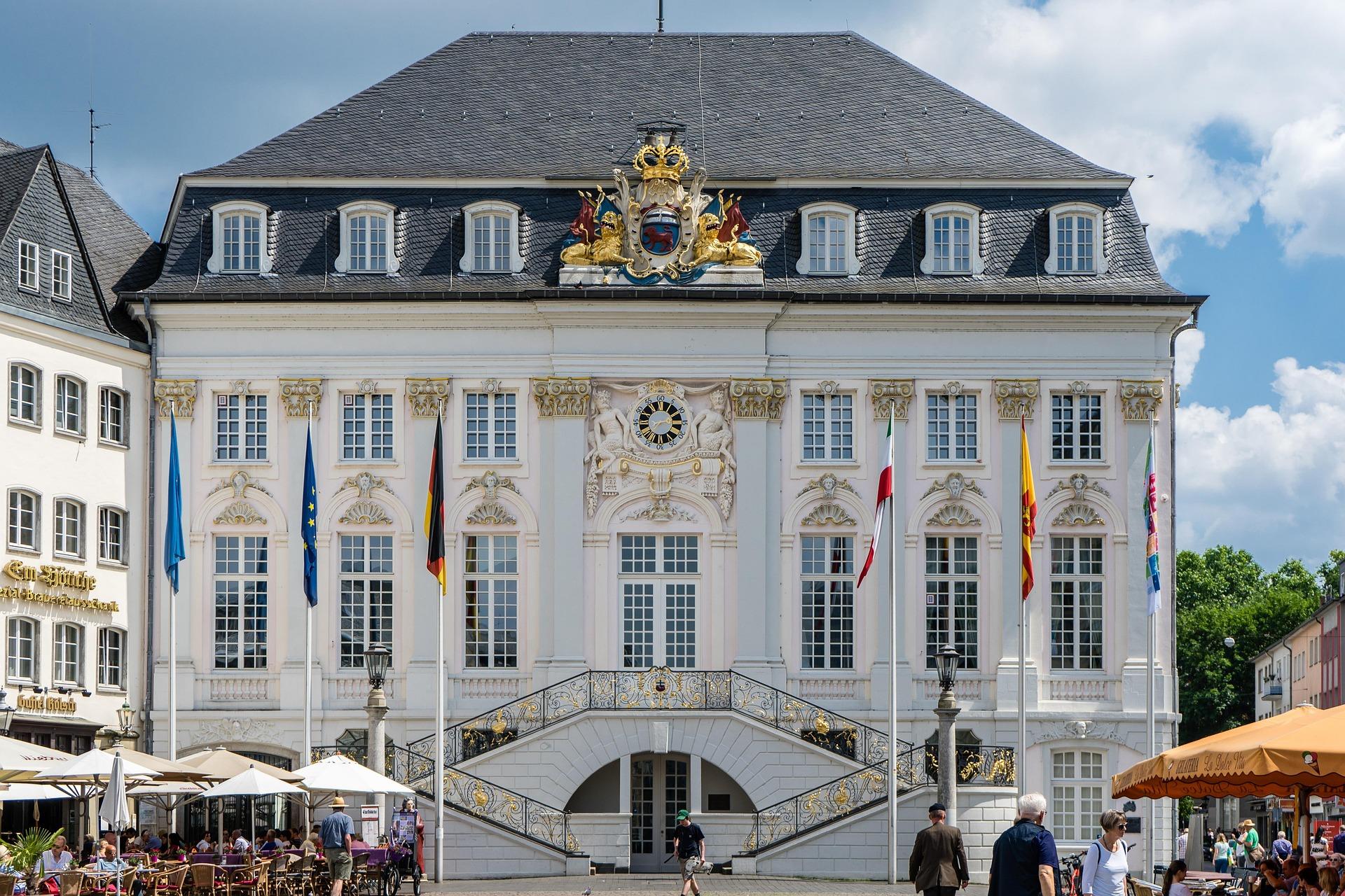 Beethovenfestival Bonn - IC Productions