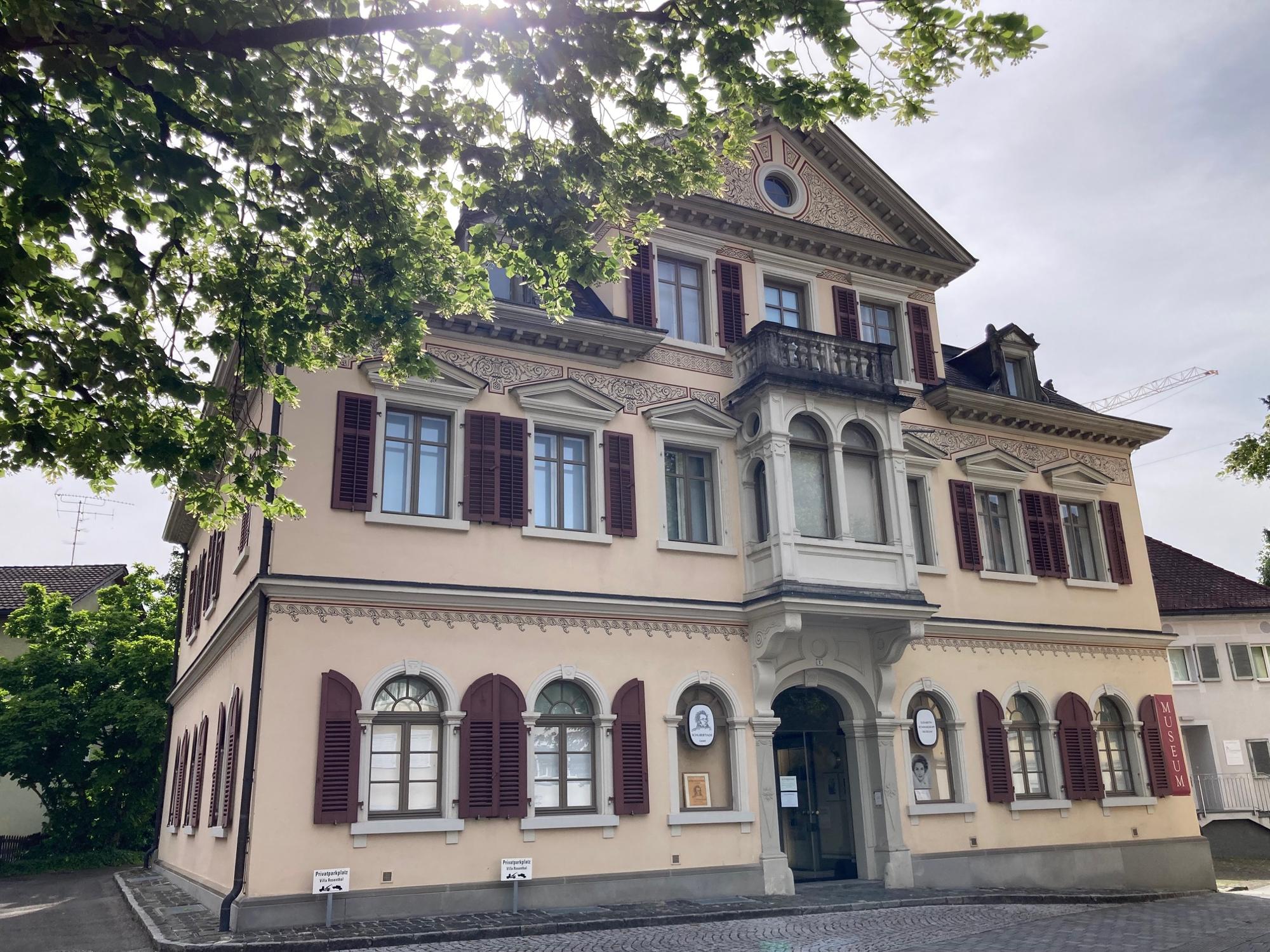 Schubertiade - IC Productions