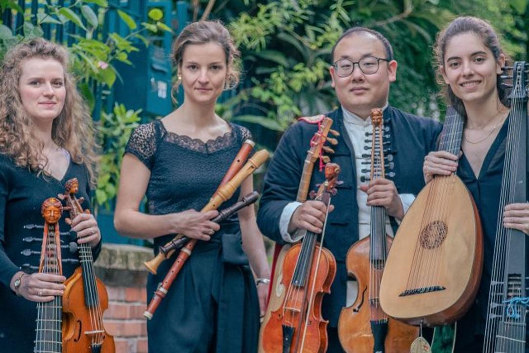 Barokweek in de Dordogne - IC Productions