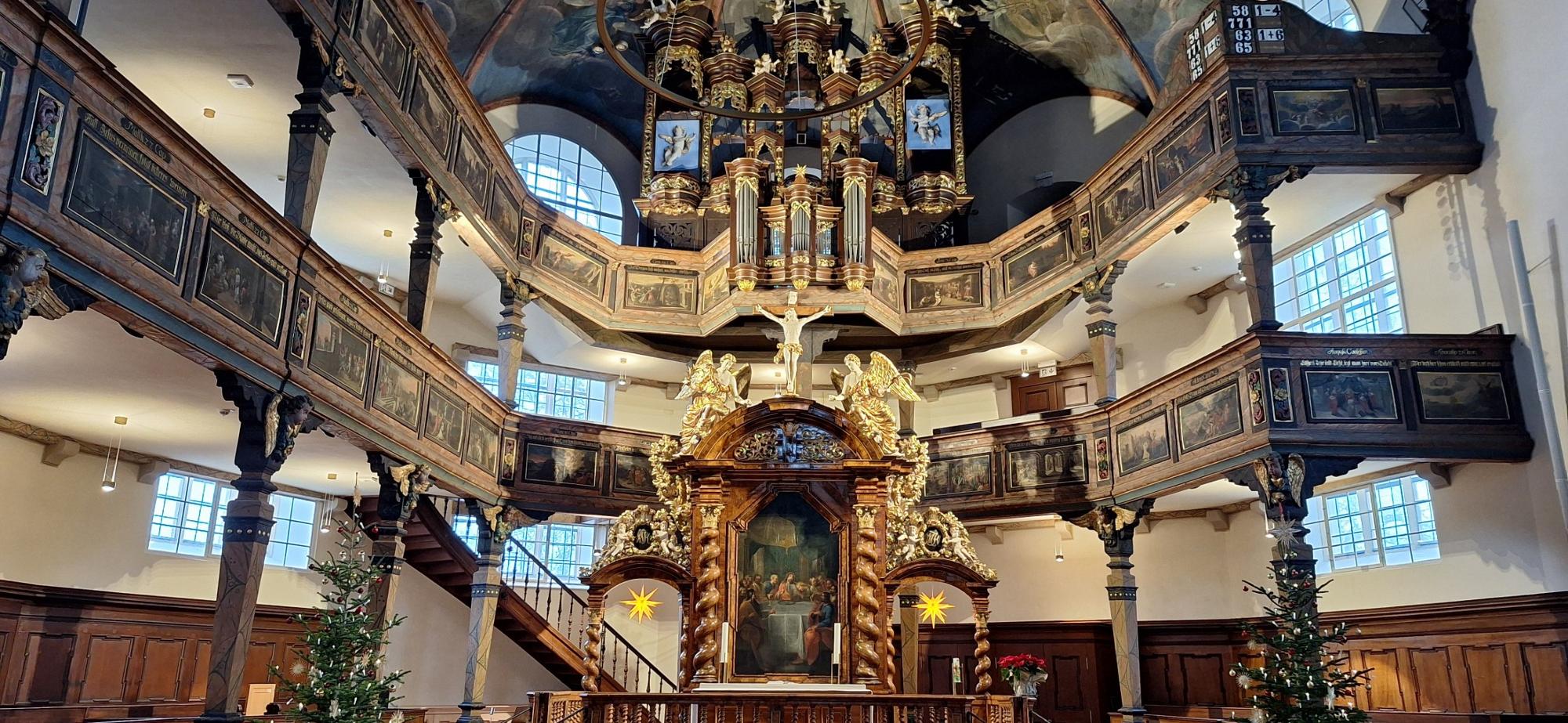 Petite messe solennelle - Rossini in Speyer - IC Productions