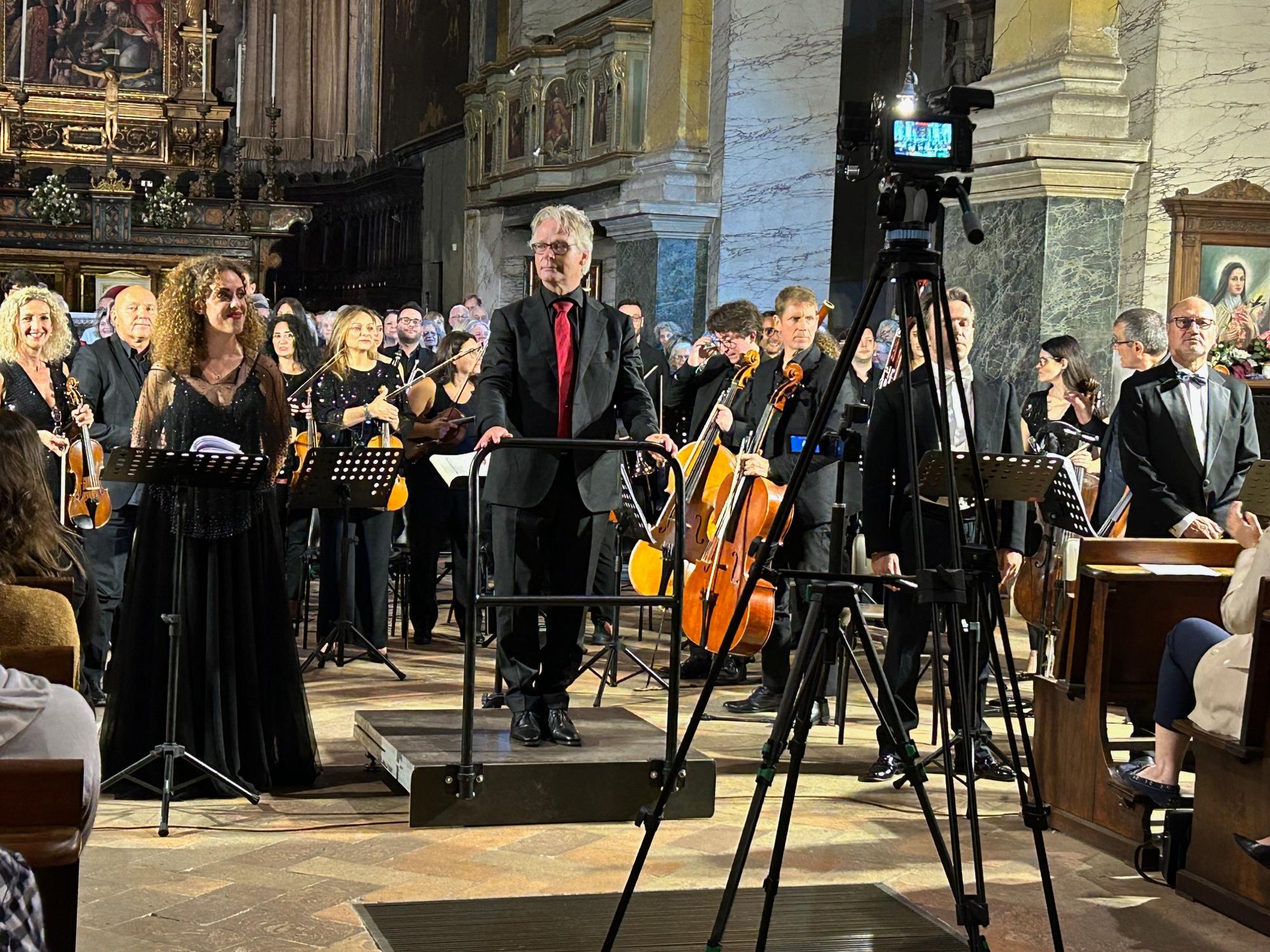 Weihnachtsoratorium - J.S. Bach - IC Productions