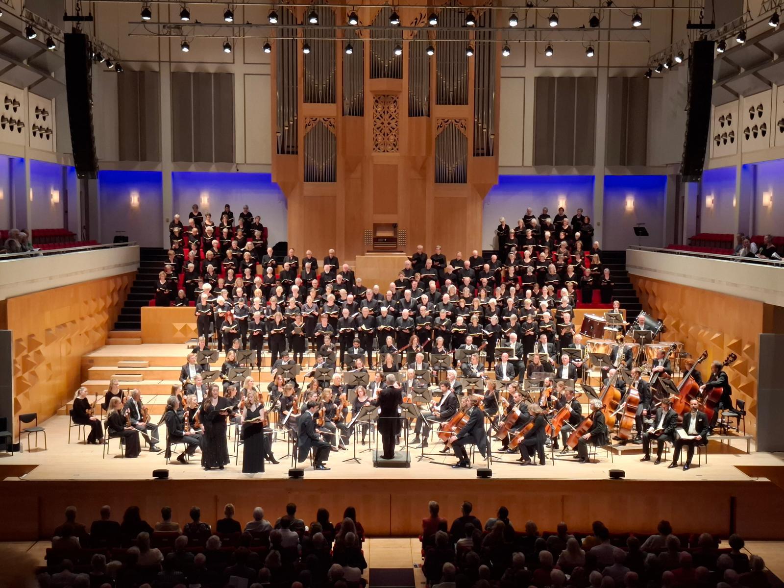 Requiem Verdi in Italië - IC Productions