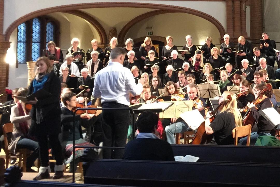 Requiem Verdi in Italië - IC Productions