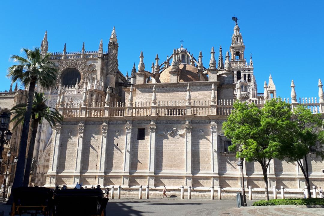 Muziek & cultuur in Sevilla - IC Productions