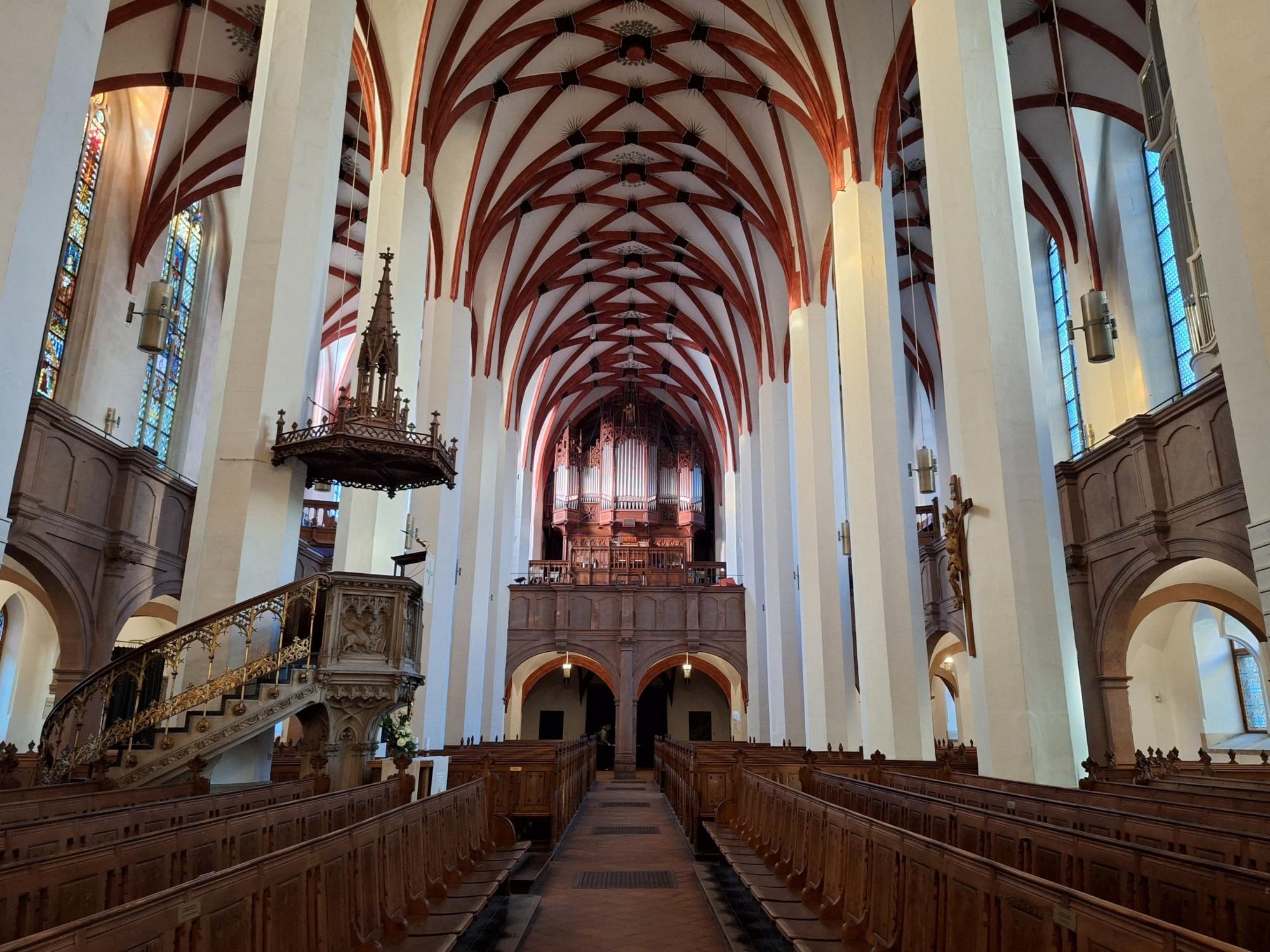 Bachfest Leipzig - IC Productions